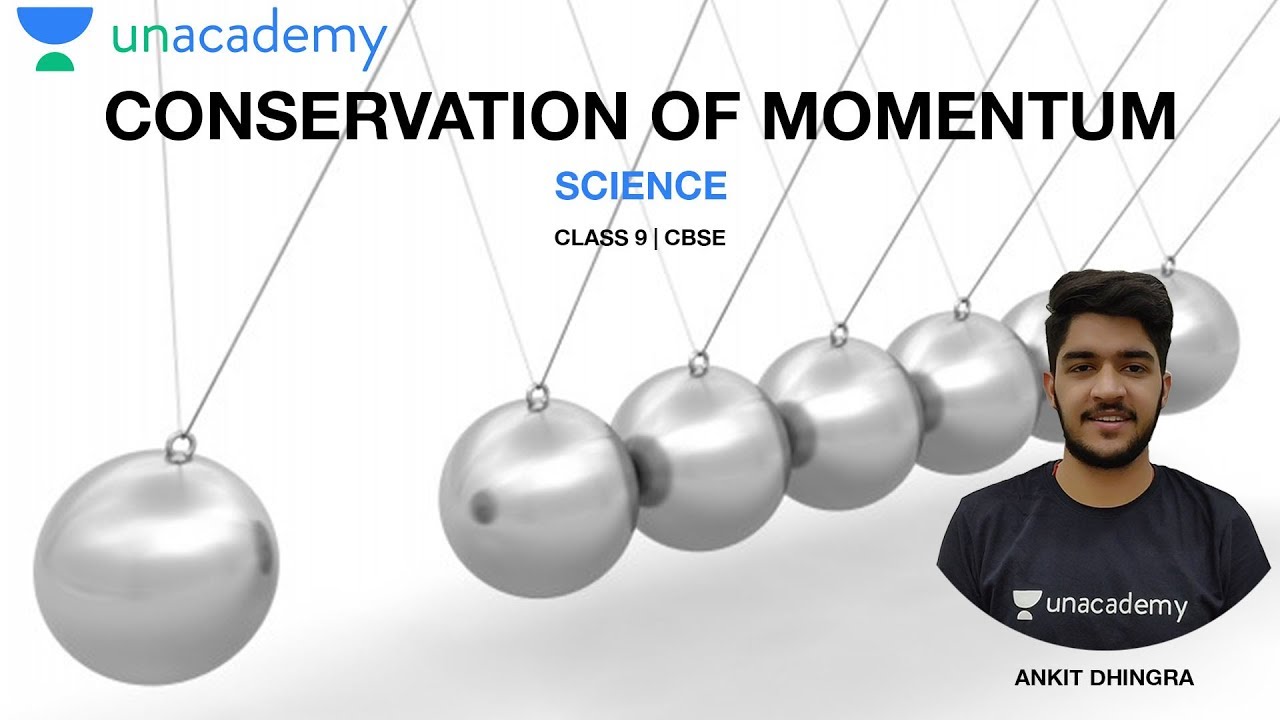 Conservation Of Momentum Science Class 9 NCERT CBSE Ankit Sir conservation-of-momentum-science-class-9-ncert-cbse-ankit-sir