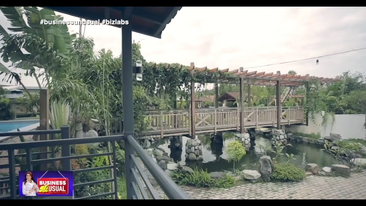 Nuan Farm and Resort - Hidden Gem at Bacolor, Pampanga | Business ...