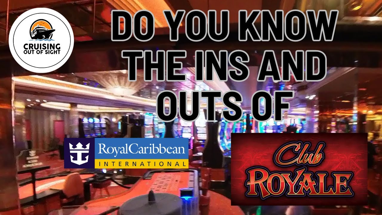 The Ins and Outs of RCCLs Club Royale Program - YouTube