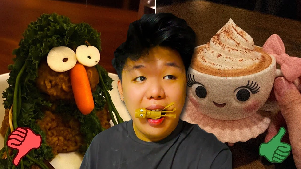 AKU REACTION ANOMALI BRAINROT VERSI MAKANAN!! - YouTube