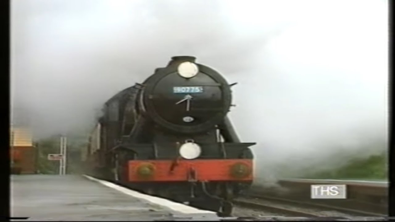 Vintage Steam Train | Watercress line | Steam Engine | Wish you were ...