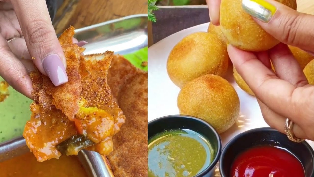 Satisfying Food Video That Will Definitely Refresh Your Mind ...