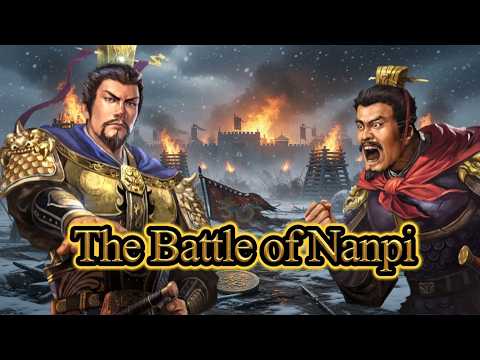 Battle of Nanpi (205)