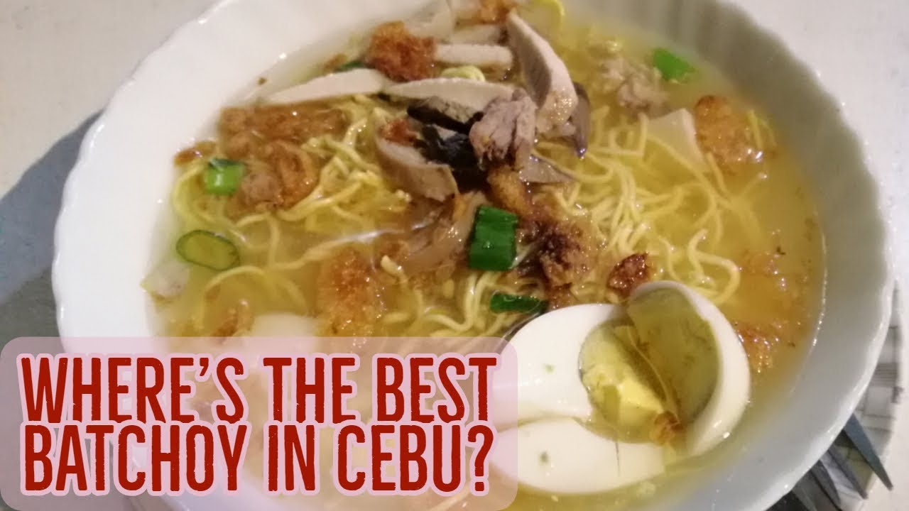 Home of Iloilo's Original Special La Paz Batchoy - Vicente Batchoy in ...