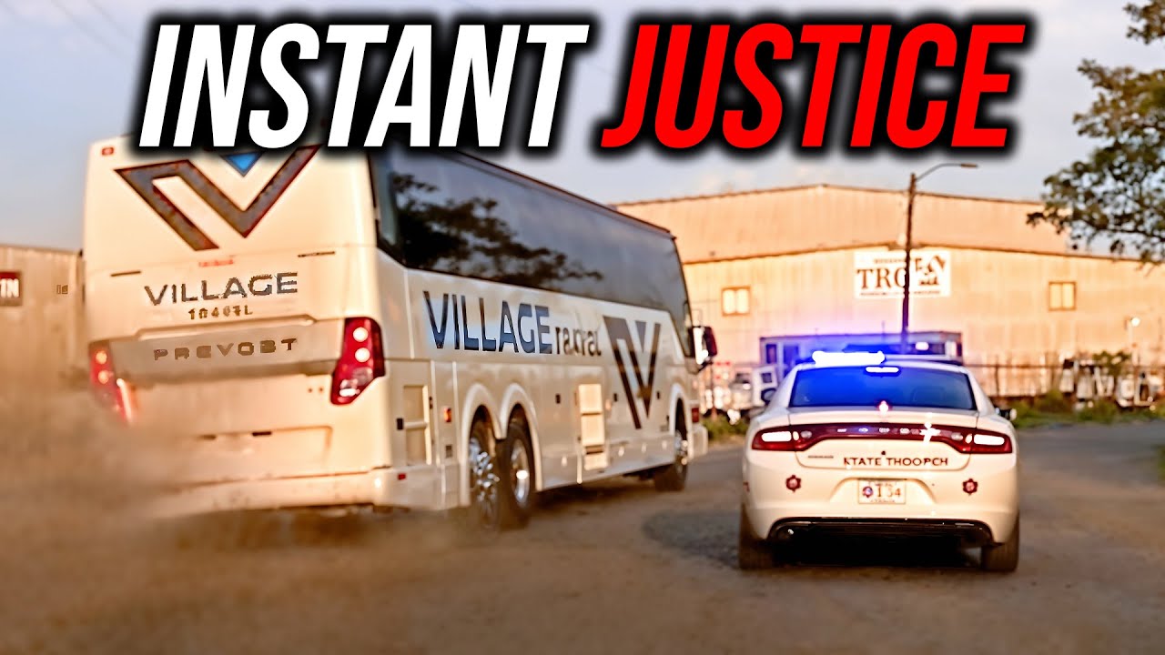 MOST BRUTAL High-Speed Police Chases Caught on Dashcam - You Wouldn't ...