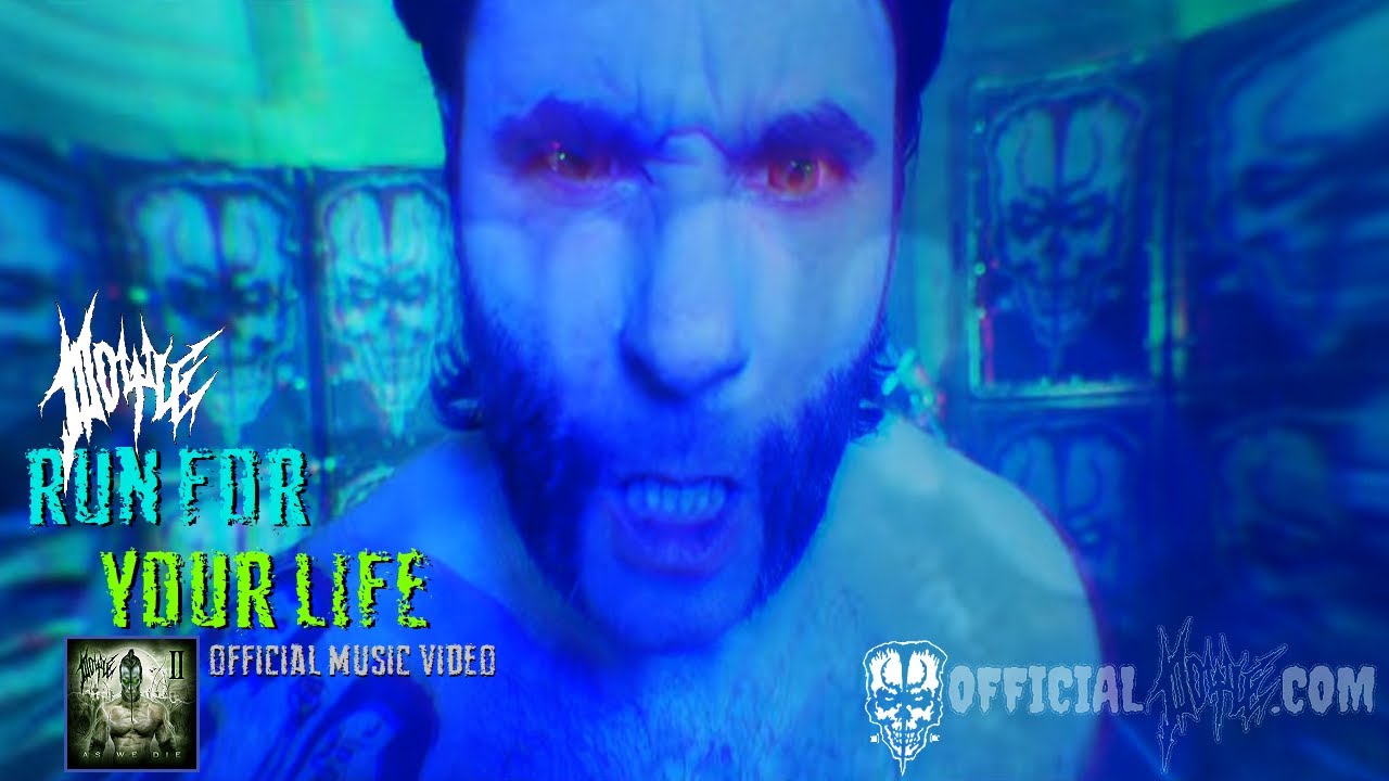 DOYLE: 'Run For Your Life' [OFFICIAL MUSIC VIDEO] - YouTube