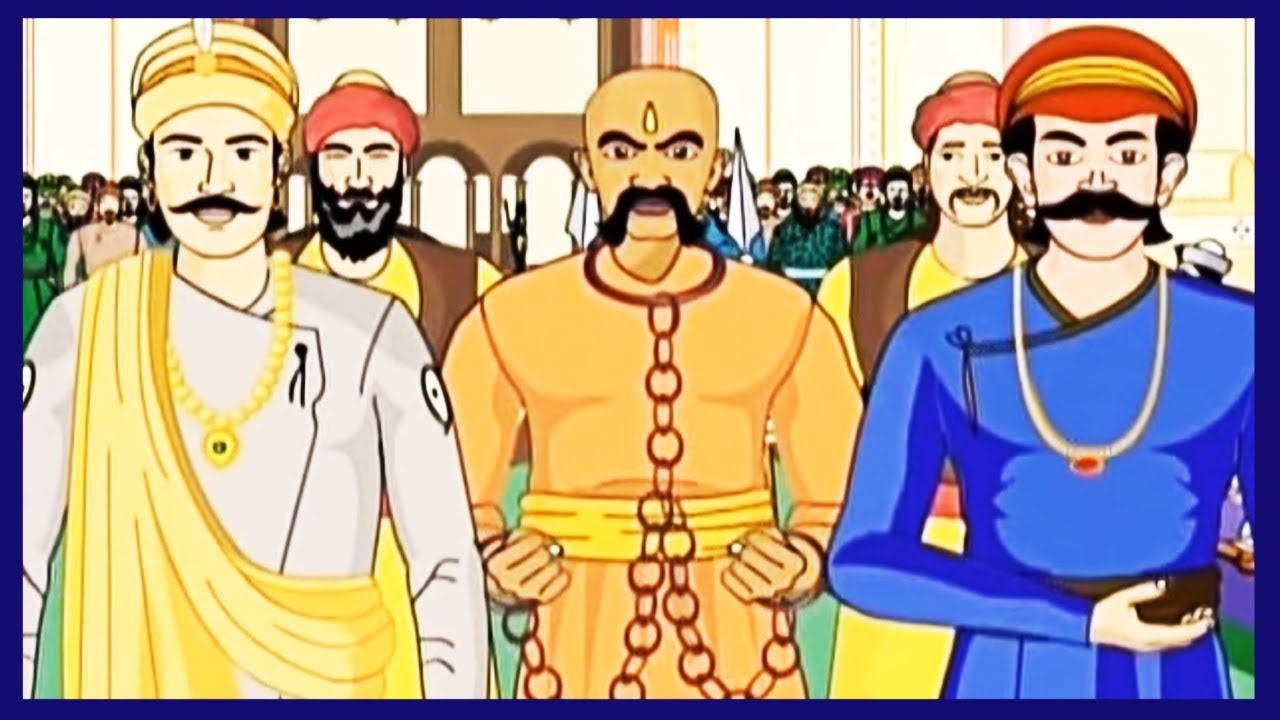 Akbar Birbal Ki Kahani | The Most Precious Possession | Hindi Animated ...