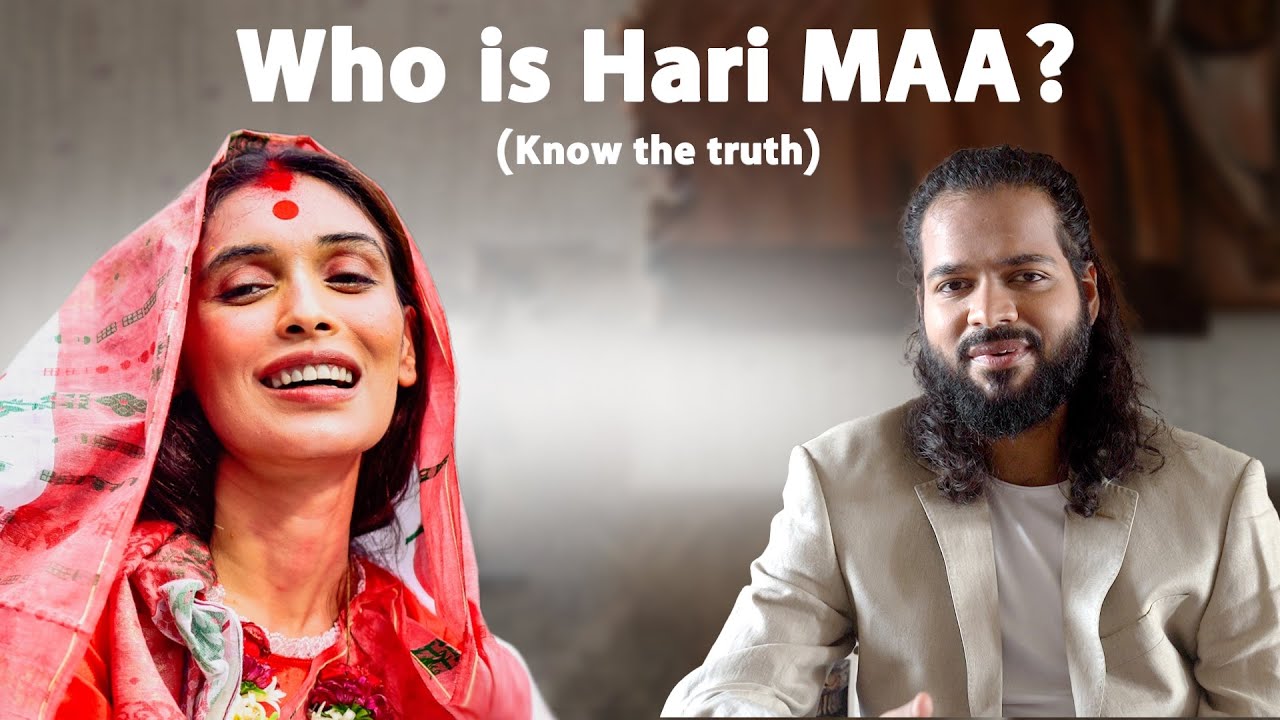 Who is Hari MAA? (know the truth) - YouTube
