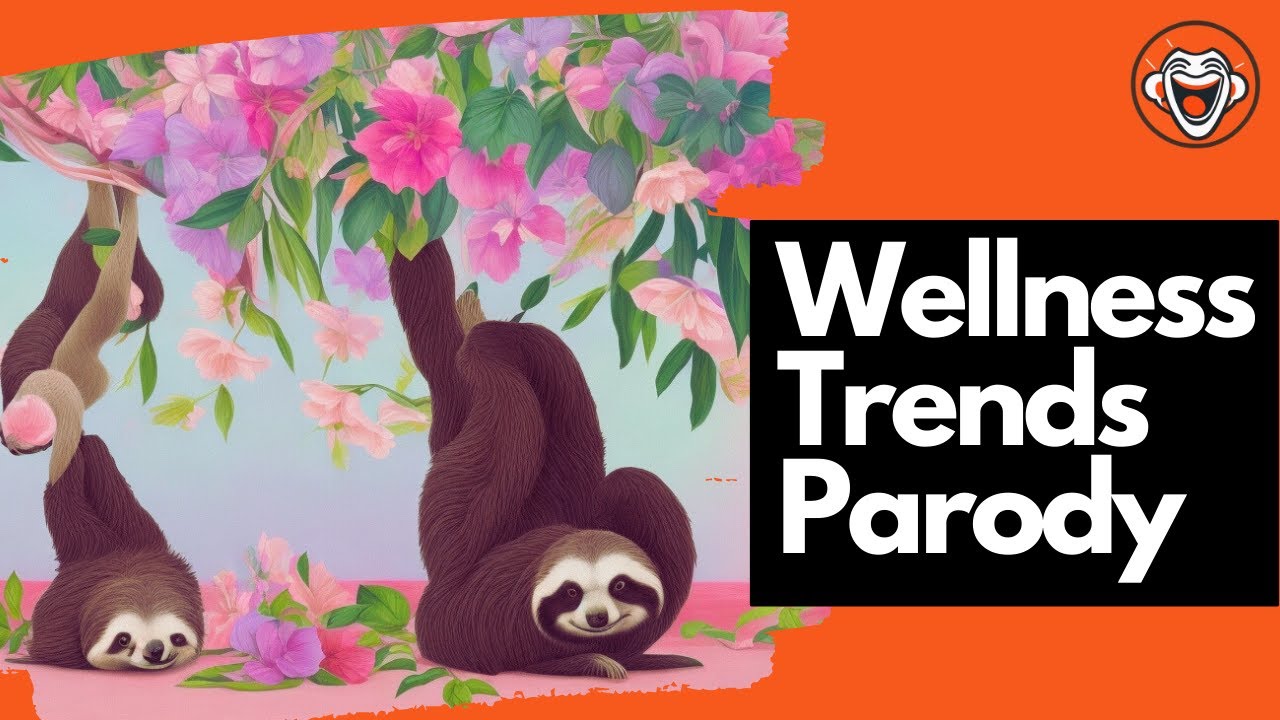 Hilarious Take on Funny Health & Wellness Trends | Stand-Up Comedy ...