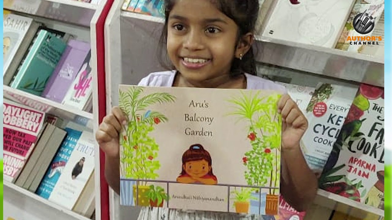 Children Books | Young Author - YouTube