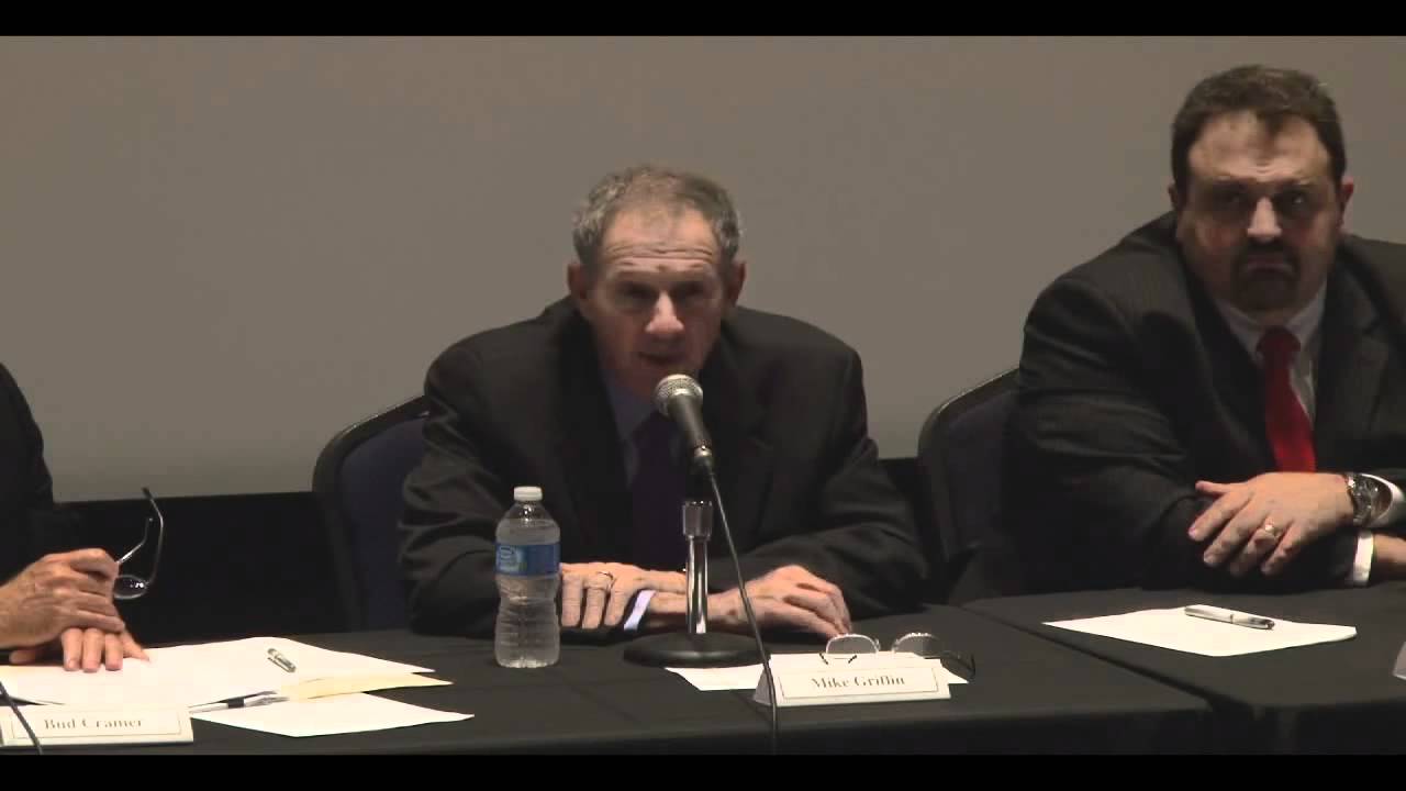 NASA SLS panel - Mike Griffin wraps up - YouTube