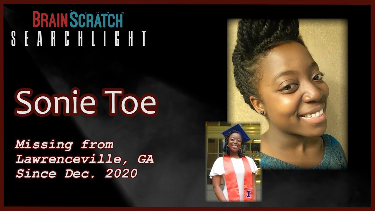 Sonie Toe on Searchlight - YouTube