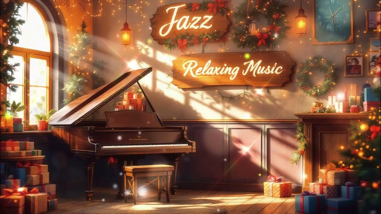 Swing Into Your Best Day: Jazz Relaxing Music for Focus, Studying & Work Bliss | Instrumental ...