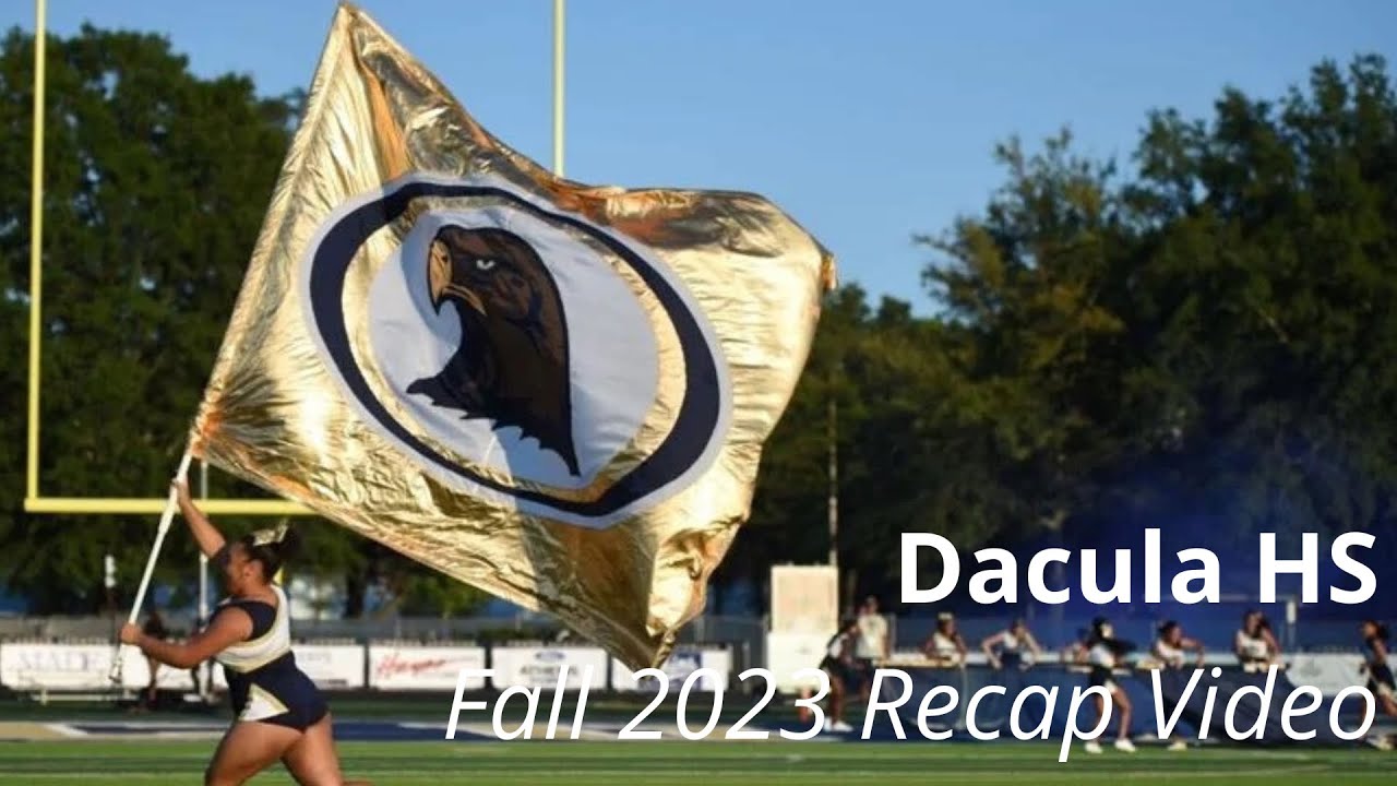 Dacula HS Fall 2023 Recap Video - YouTube