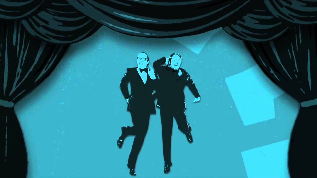 Britain's Best Loved Double Acts / Morecambe & Wise Live! 1973 Trailer ...