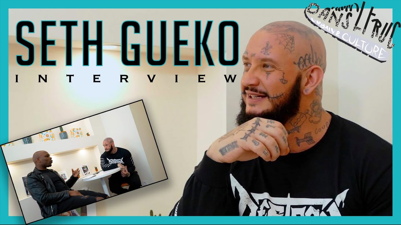 Seth Gueko: La France il faut la quitter pour l’apprécier - YouTube