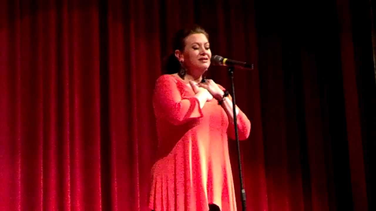Taranda Greene- "I Walked Today Where Jesus Walked" Westfall Gospel ...