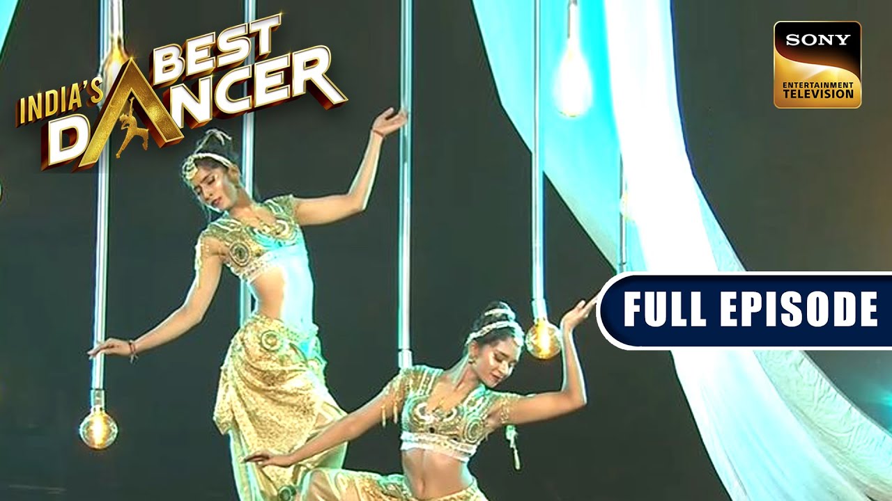 Soumya की यह Performance बनी Technically Fantastic | India's Best ...