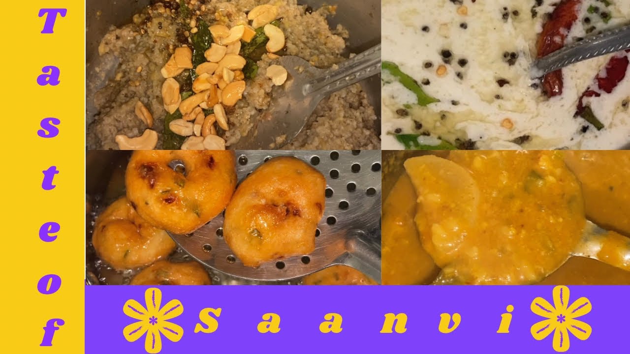 Breakfast recipes in tamil/ Healthy Breakfast - YouTube