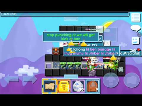 Growtopia | BenBarrage Giveaway 2.55 wl OMG IN 3 WORLDS! | see ...
