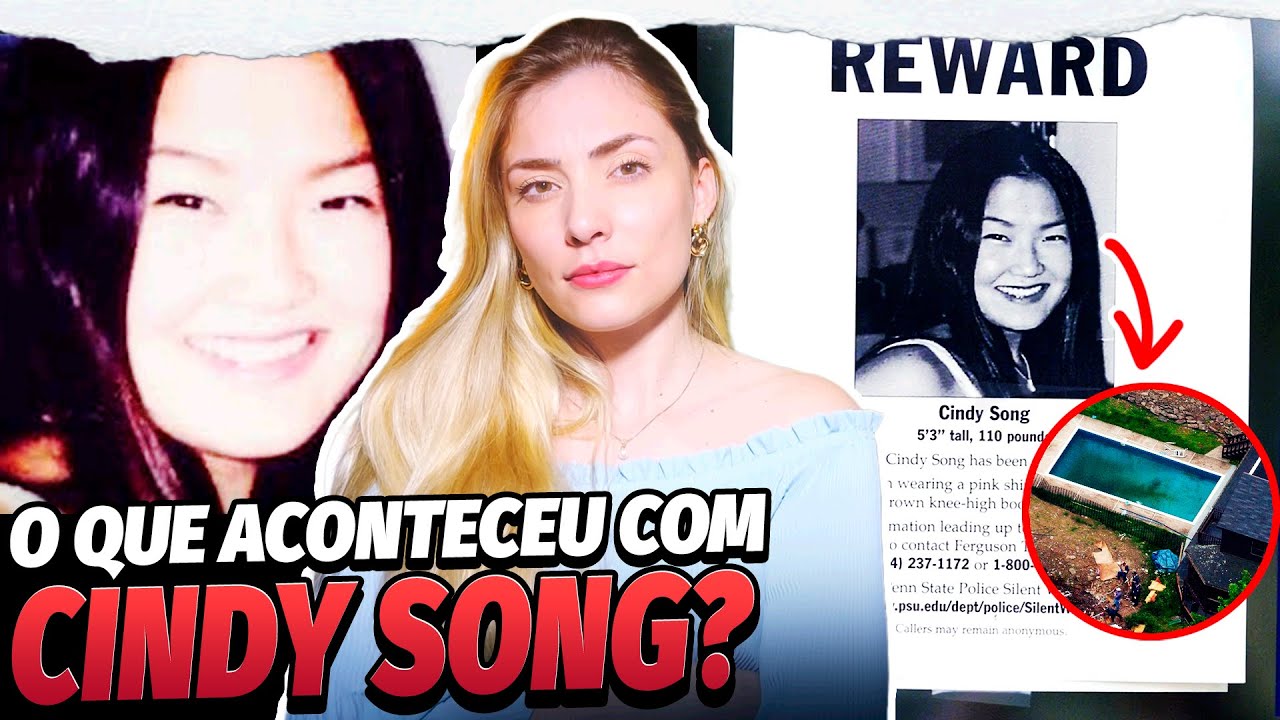 ELA DESAPARECEU APÓS UMA FESTA DE HALLOWEEN | Caso Cindy Song - YouTube