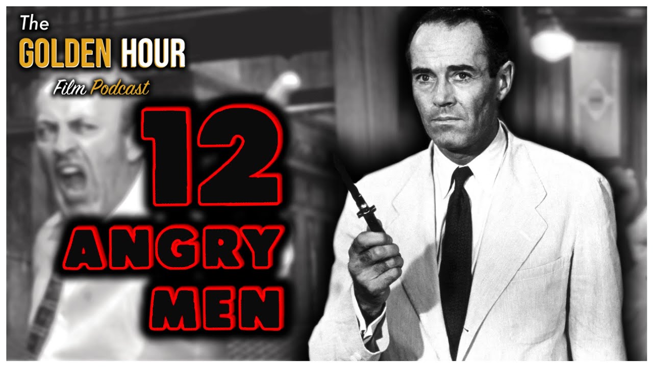 The Greatest Screenplay in Cinema History: 12 Angry Men - YouTube