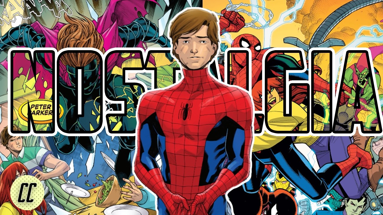 Is Spider-Man 94' Messy? | Controversy Or Nontroversy - YouTube