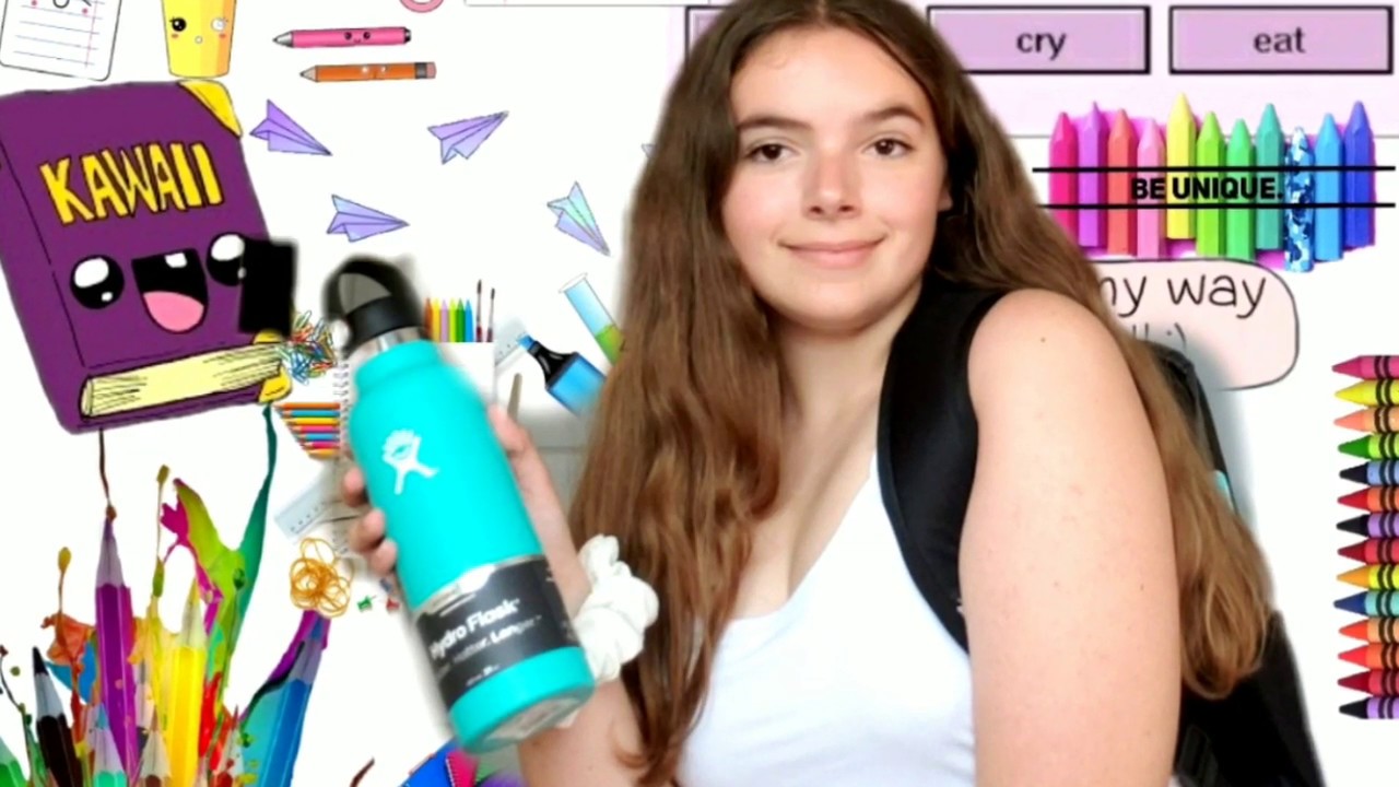 Vesco Back to School Haul 2019 - YouTube