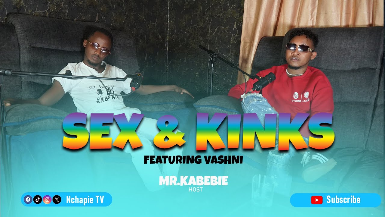 EP 4: 🌈 From Rejection to Pride: Vashni’s Story 🔥 | Sex & Kinks Podcast ...