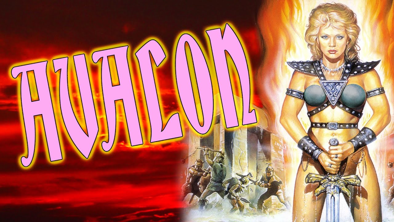 Bad Movie Review: Avalon - YouTube