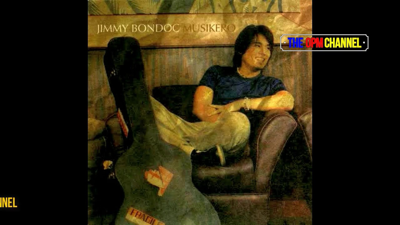 Jimmy Bondoc Let Me Be The One acoustic Chords - Chordify