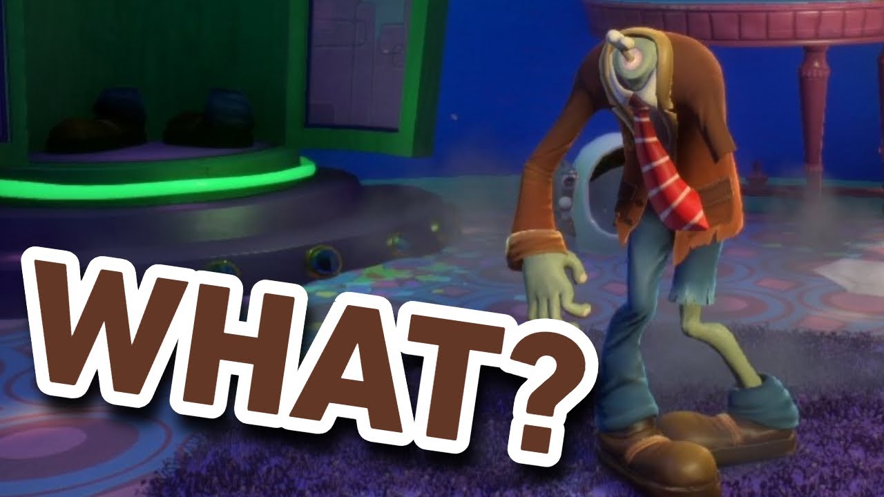 ESTE BICHO NO BUSCA CEREBROS | Mod de PvZGW2 - YouTube