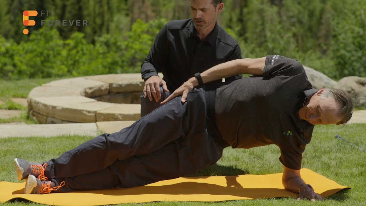 FITFOREVER - Bob's Testimonial - YouTube