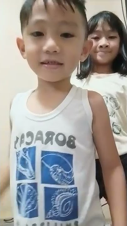 Son And Daughter Dancing Savange Love Crazy Addition Youtube