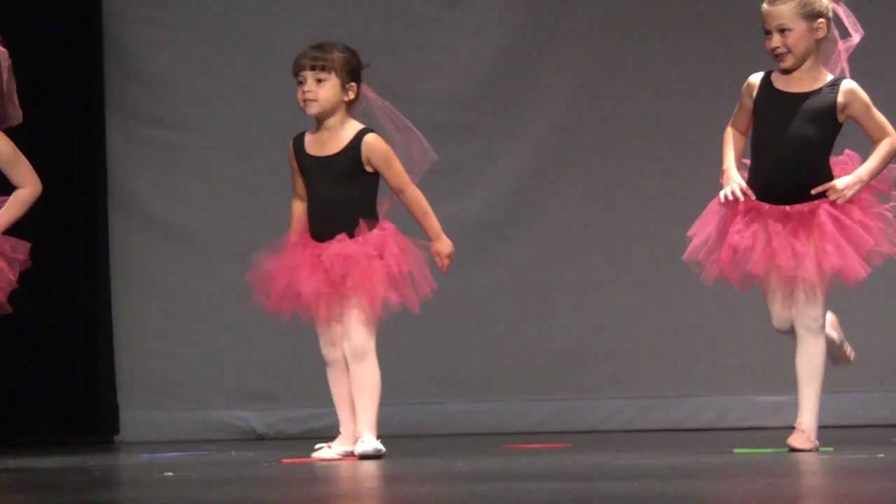 Jenna Dance recital June 13 2009 01 - YouTube