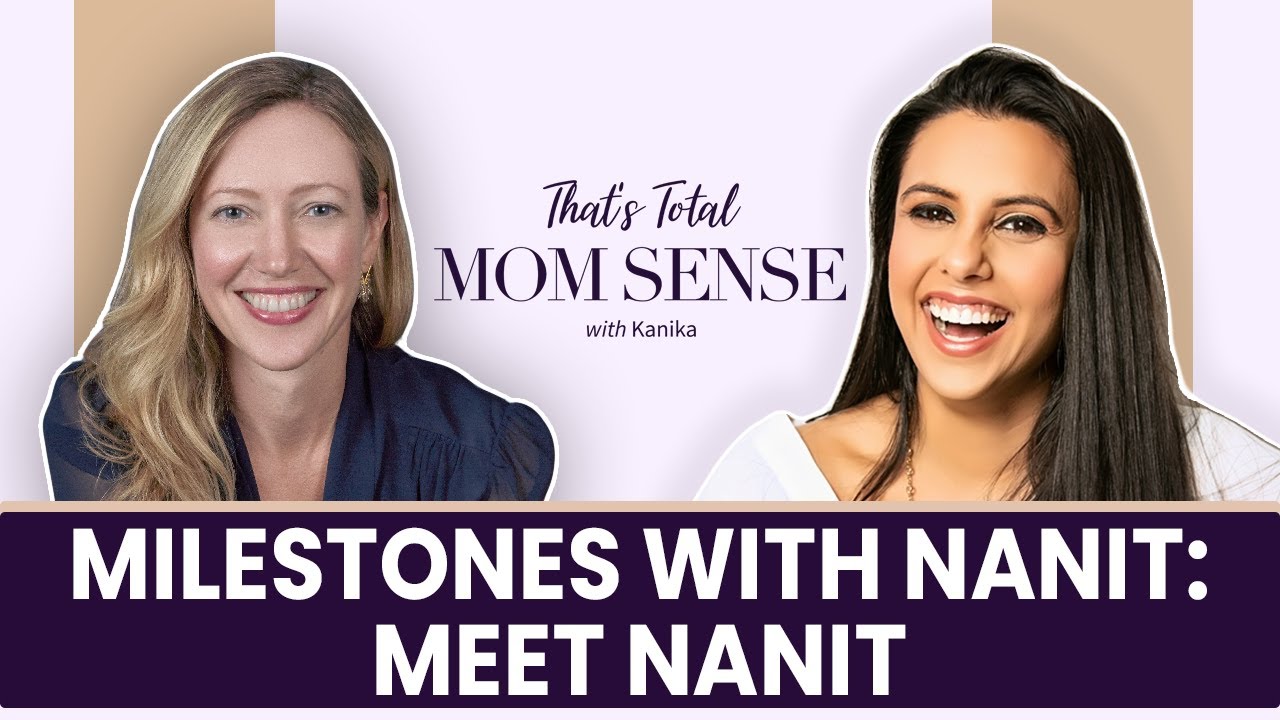 MILESTONES WITH NANIT - Meet Nanit - YouTube