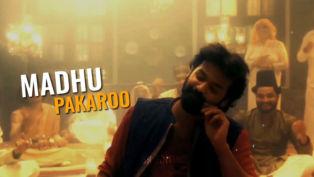 Madhu Pakaroo... - YouTube