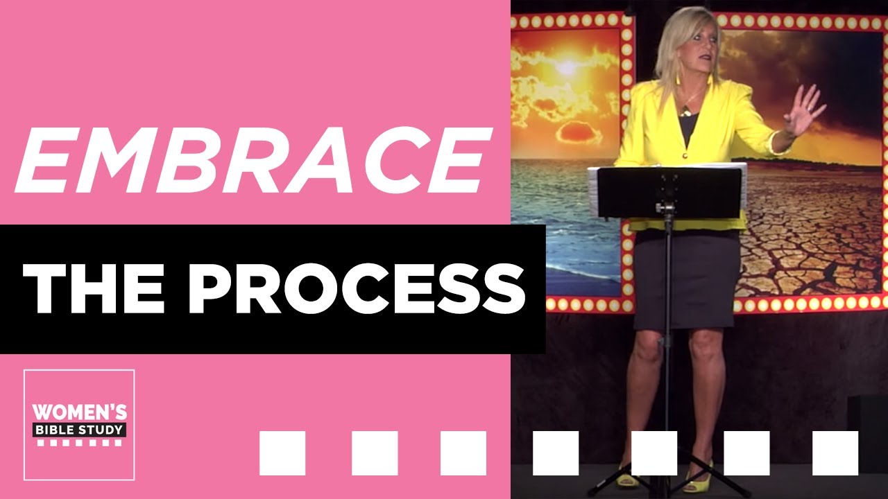 David - Lesson 9 - Embrace The Process - This is Life - YouTube