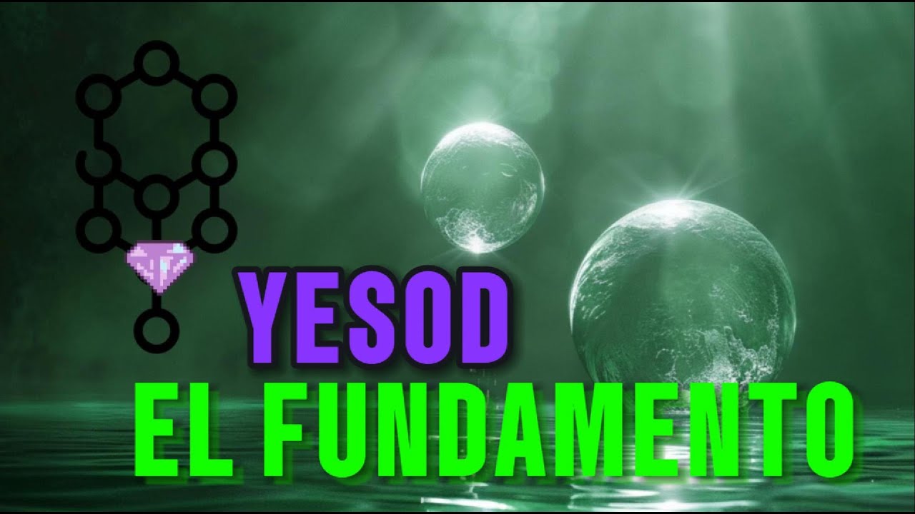 El fundamento para la manifestación, Yesod - Mini Kabala #11 - YouTube