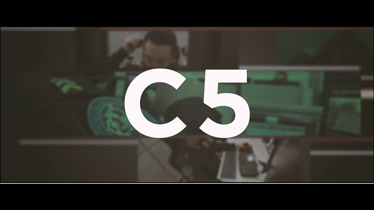 Así opera el C5 de la Ciudad de México - YouTube