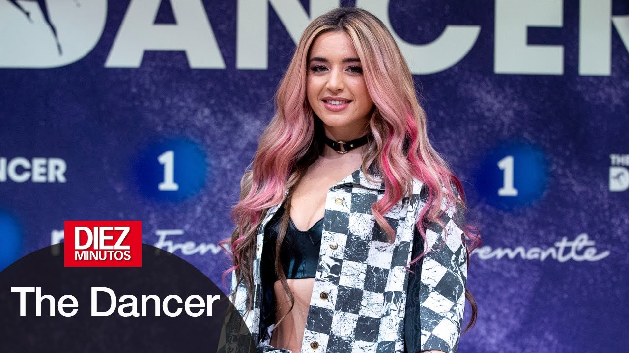 Lola Índigo cuenta todos los secretos de 'The Dancer' | Diez Minutos ...