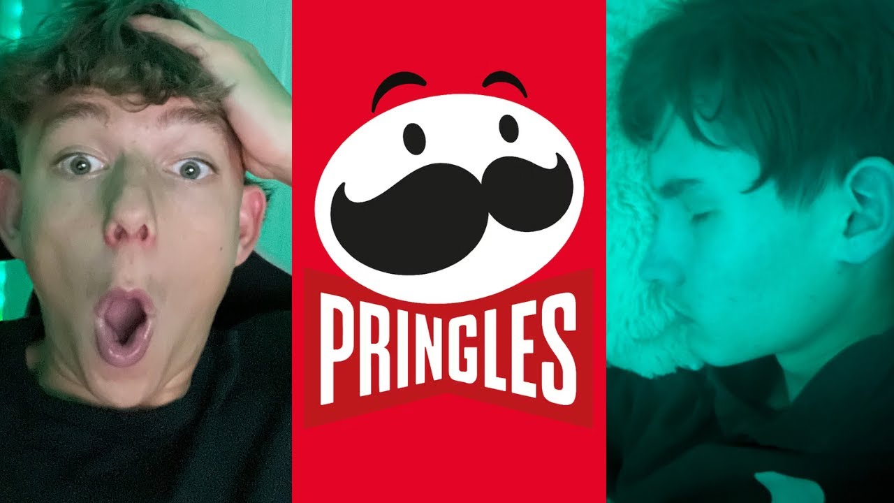WE TRIED EVERY PRINGLES FLAVOR - YouTube