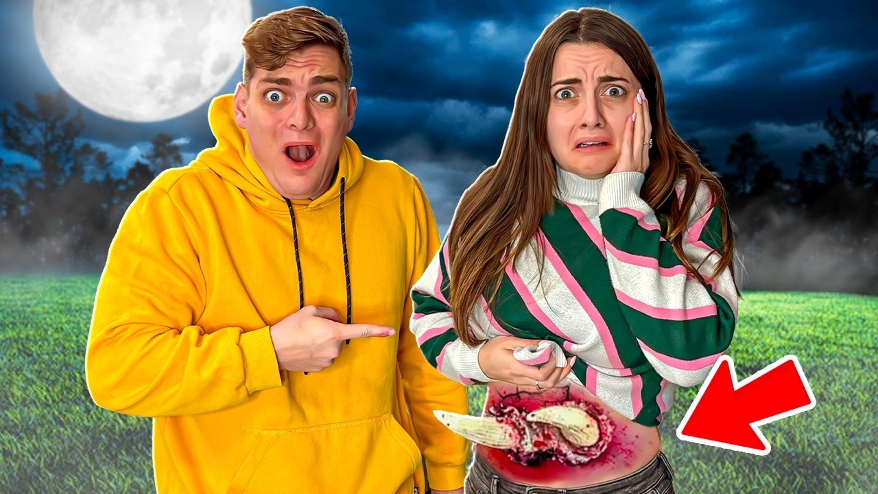 QUALCOSA NON VA IN ME, ROBBI SCOPRE CHE DANI HA QUALCOSA CHE NON SMETTE ...