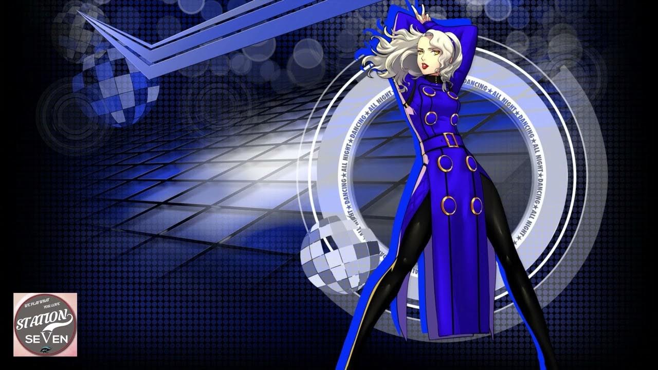 Rottt Konohana Sakuya Persona 4 Dancing All Night 2015 Ost Youtube