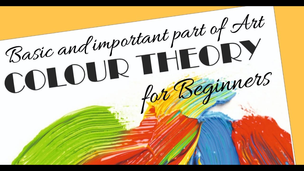 Color Theory for Drawing | For Beginners | Basic and Important for Art ...