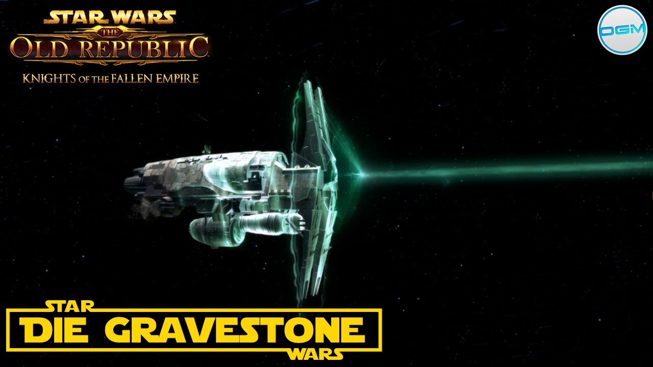 STAR WARS: THE OLD REPUBLIC #70 🎮 Die Gravestone || Let's Play SW:TOR ...