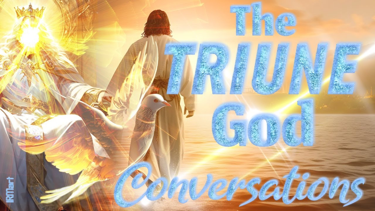 CONVERSATIONS: "The Triune God" with Connie Stoffel - YouTube