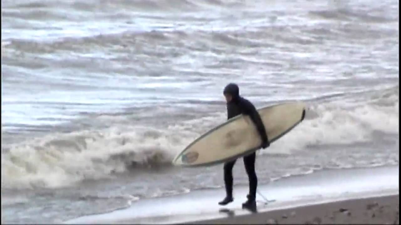 Cleveland Surfers -- Our Ohio show 411 - YouTube
