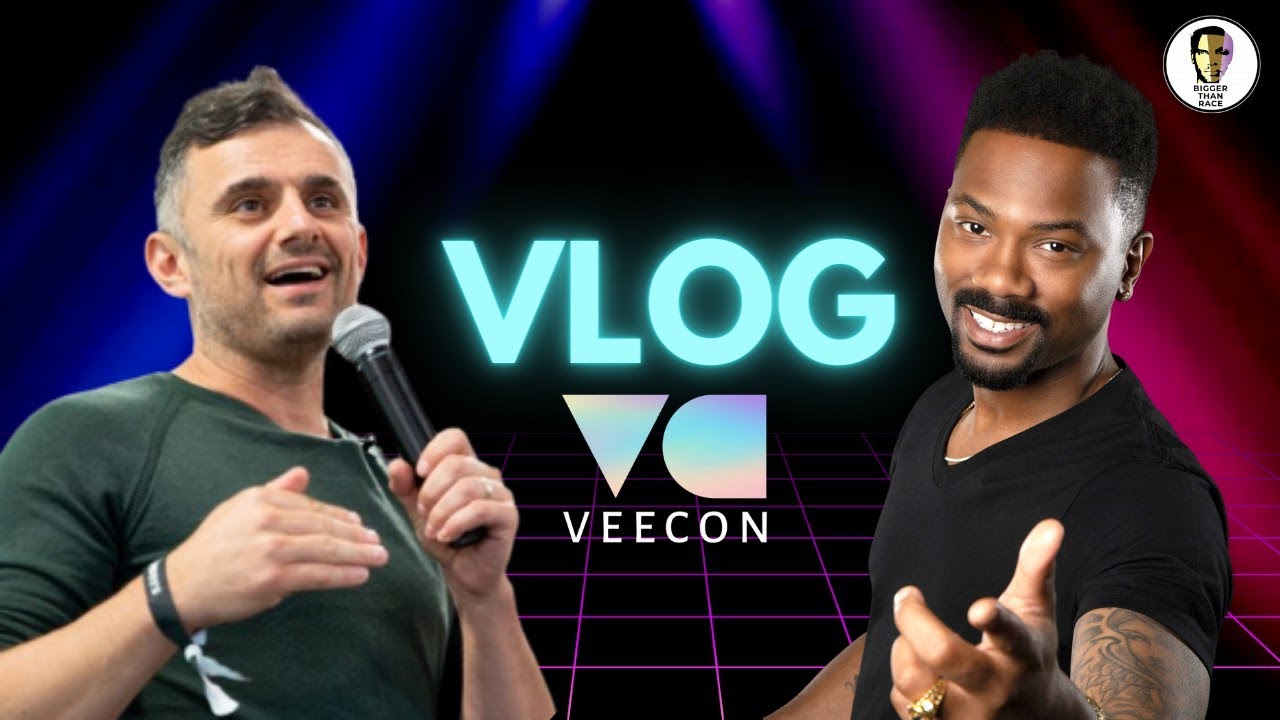 New Vlog Out | With Garry V | | At Veecon | BTR - YouTube
