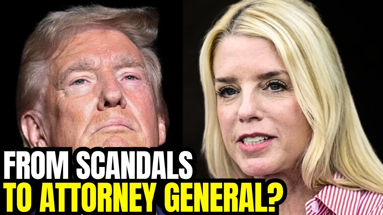 Trump’s New AG Pick, Pam Bondi, Exposed: Shocking Video Reveals Her ...